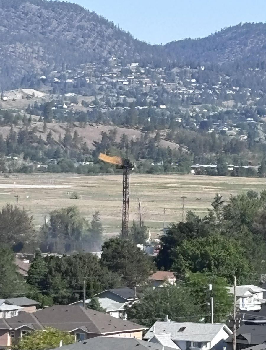 UPDATE: State of local emergency declared in Penticton as 10 homes ...