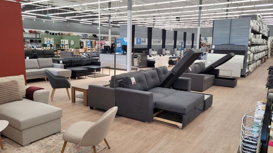 Brand new bigger JYSK store now open in Kelowna