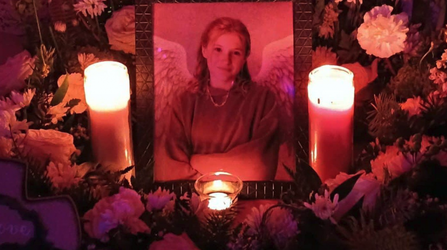 ‘She was a light’: Loved ones gather at vigil to remember BC teen who ...